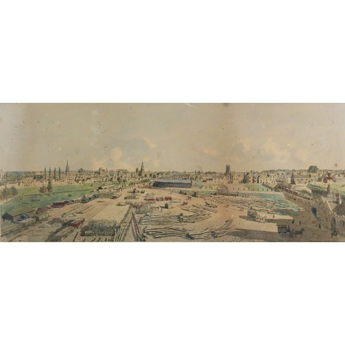 After William Frederick Austin (British, 1833-1899): 'South West View ...