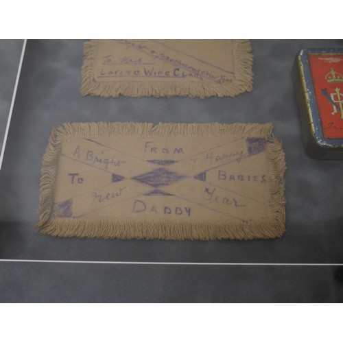 A well presented collection of Boer war medals all 1899-1902 4th Field ...