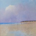 Jorge Segrelles (Spanish, b. 1953): coastal scene oil on canvas, signed ...