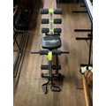 Wonder core exercise/fitness machine.
