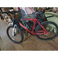 Apollo Phaze mountain bike.
