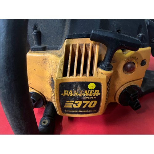 partner 370 petrol chainsaw