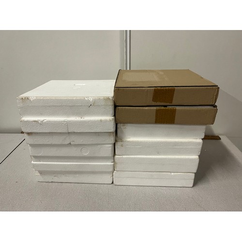 12 x Danbury Mint collectors plates boxed with certificates.