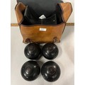 set of almark commander size 4 bowls