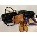 Selection of handbags to include Jobis and Osprey along with ladies ...