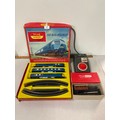Vintage boxed tri-ang train set