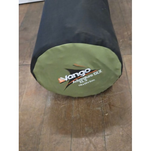 Vango adventure DLX XL5 camp bed.