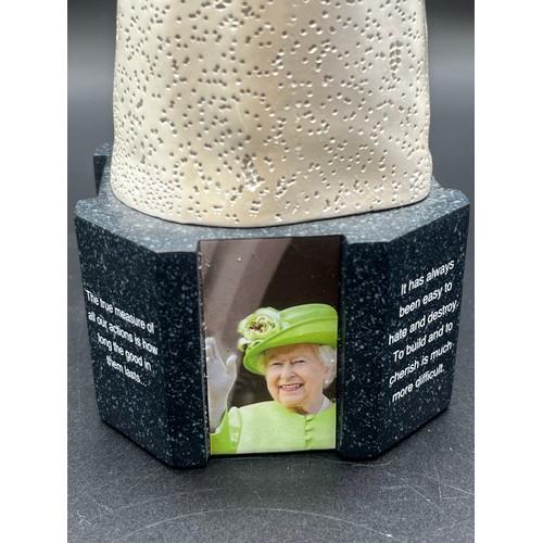 The Hamilton Collection Queen Elizabeth II limited edition figurine ...