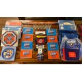 Large collection of Irn-Bru merchandise to include Edinburgh Crystal ...