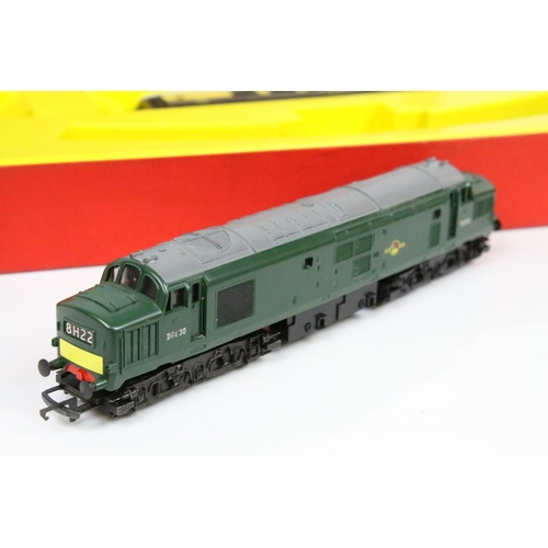 Boxed Triang Hornby OO gauge RS9 Intercity Express electric train set ...