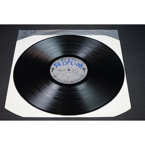 Vinyl - Sebadoh Bakesale (Domino – WIGLP 11). Sleeve has sticker ...