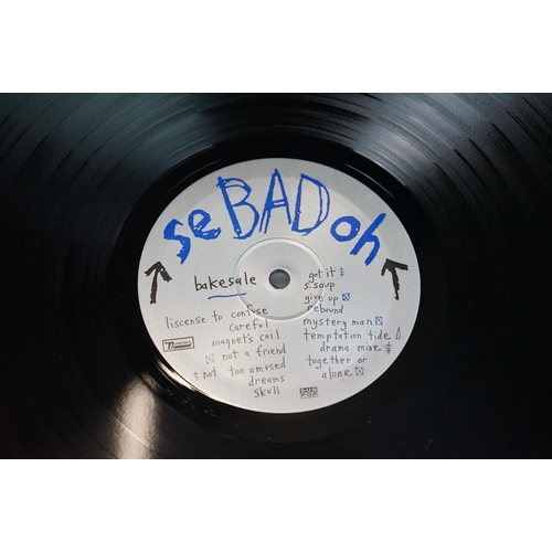 Vinyl - Sebadoh Bakesale (Domino – WIGLP 11). Sleeve has sticker ...