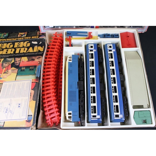 Boxed Lima OO gauge 104406 Motorail Express Electric Train Set complete ...