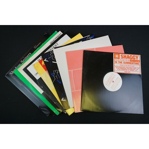 Vinyl - Reggae / Roots / Dub / Ragga - 47 12” record + 1 10” including ...