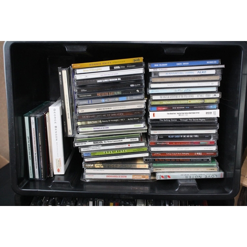 CD - Around 300 CDs & bootlegs spanning the genres to include Idlewild ...