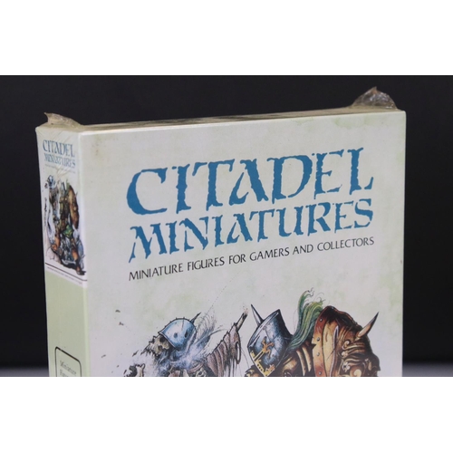 Games Workshop - Sealed boxed Citadel Miniatures Set 3 Night Elf Patrol ...
