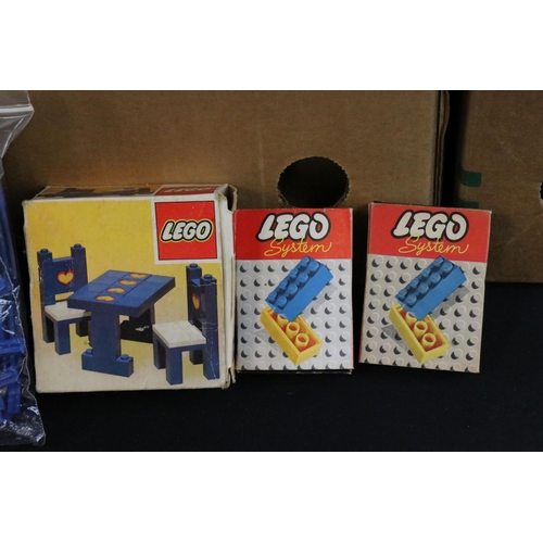Lego - Nine Boxed Lego Sets to include 2 x Basic Set 40, 3 x Lego ...
