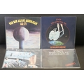 Vinyl - 4 Van Der Graaf Generator LPs to include H To He Who Am The ...