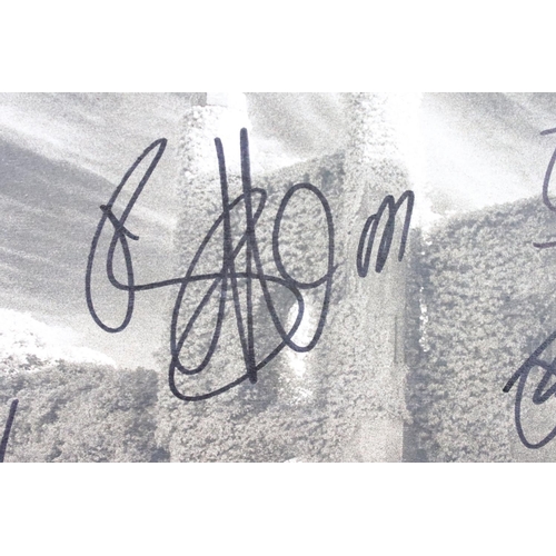 Memorabilia & Autographs - U2 The Unforgettable Fire (sleeve only ...