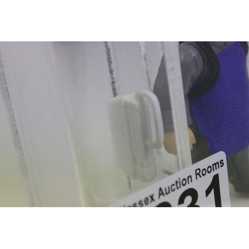 Star Wars - Graded original Kenner 1980 Ugnaught figure (Blue Smock ...