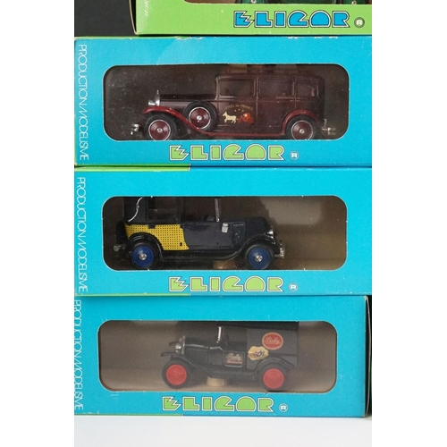 23 Boxed & cased Eligor diecast models, diecast ex, boxes gd - some ...