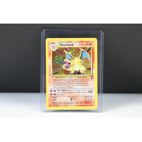 Pokemon Trading Cards - Two Pokémon cards to include Wizards Of The ...