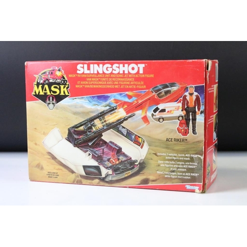 MASK - Two boxed Kenner MASK vehicles to include Stinger with Bruno ...