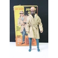 Boxed Marx 2090 Mike Hazard Double Agent figure and accessories, around ...