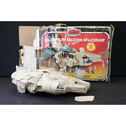 Star Wars - Boxed original Star Wars The Empire Strikes Back Millennium ...