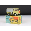 Boxed Corgi 470 Forward Control Jeep FC-150 With Detachable Hood ...