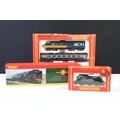 Boxed Hornby OO gauge R332 High Speed Train Pack, a boxed Hornby Super ...