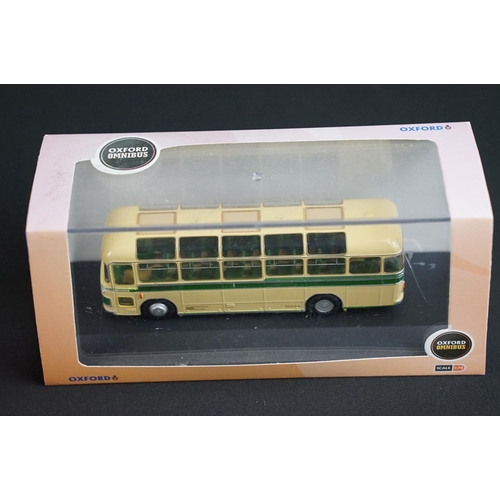 11 Boxed / cased 1/76 scale Oxford diecast models to include 7 x Oxford ...