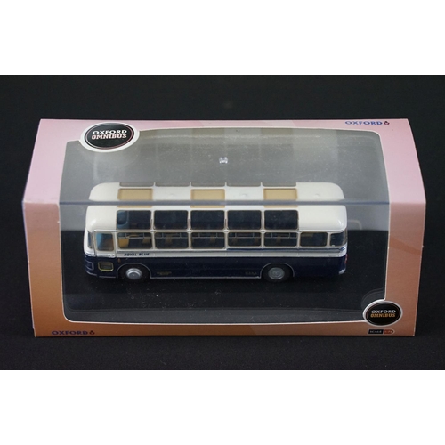 11 Boxed / cased 1/76 scale Oxford diecast models to include 7 x Oxford ...