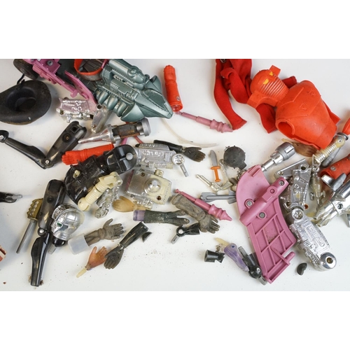 Collection of four circa 1970s figures to include 2 x Takara Japan ...