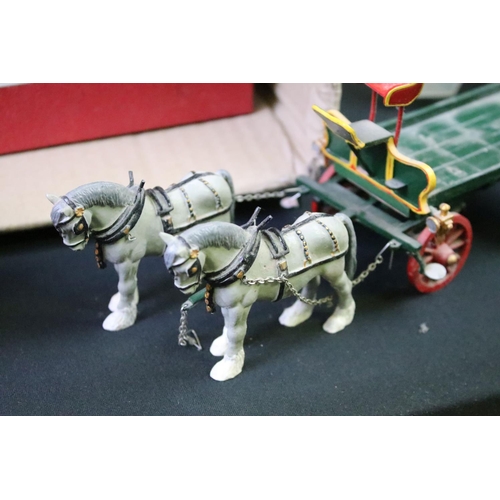 Large collection of The Classic Collection Trophy Miniatures figures ...