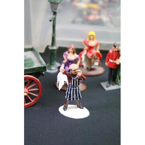 Large collection of The Classic Collection Trophy Miniatures figures ...