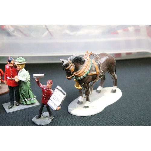 Large collection of The Classic Collection Trophy Miniatures figures ...