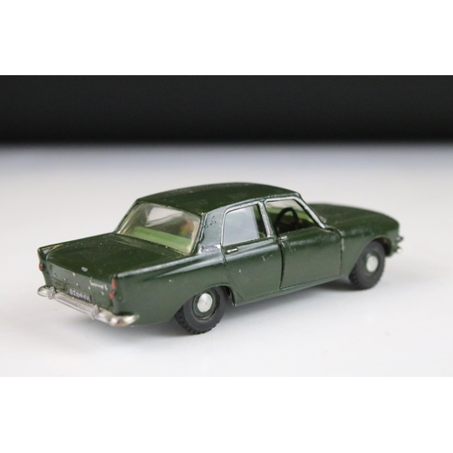 Seven mid 20th C Triang Spot On diecast models to include 2 x Milk ...