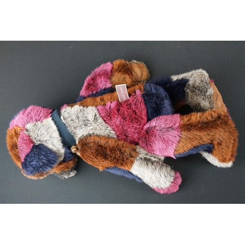 Four Charlie Bears to include Hensley (CB131371), Oodles (CB131343 ...