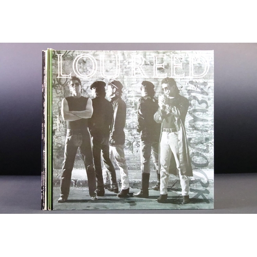 Vinyl - 5 Velvet Underground / Lou Reed albums to include: Velvet ...