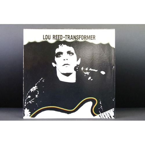 Vinyl - 5 Velvet Underground / Lou Reed albums to include: Velvet ...