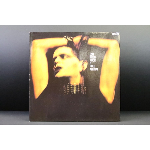 Vinyl - 5 Velvet Underground / Lou Reed albums to include: Velvet ...