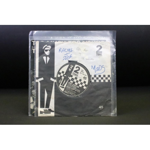 Vinyl - 2 Tone / Ska - 11 original UK 2 Tone / Ska 7” single to include ...