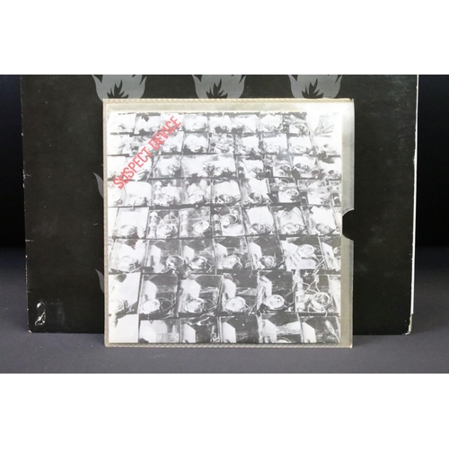 Vinyl - 3 albums and 4 x 7” singles by Stiff Little Fingers to include ...