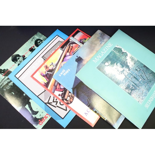 Vinyl - 26 Post Punk / New Wave albums to include: The Cure (double ...