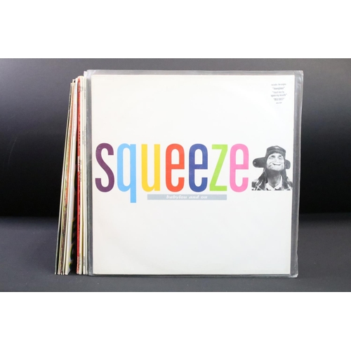 Vinyl / Autographs - 6 signed albums and 5 signed 12” singles by ...