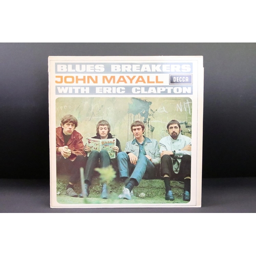 Vinyl - 32 mainly original pressing Blues Rock albums to include ...