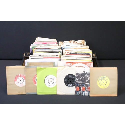 Vinyl - Over 200 Rock & Pop 7" singles featuring demos and promos to ...