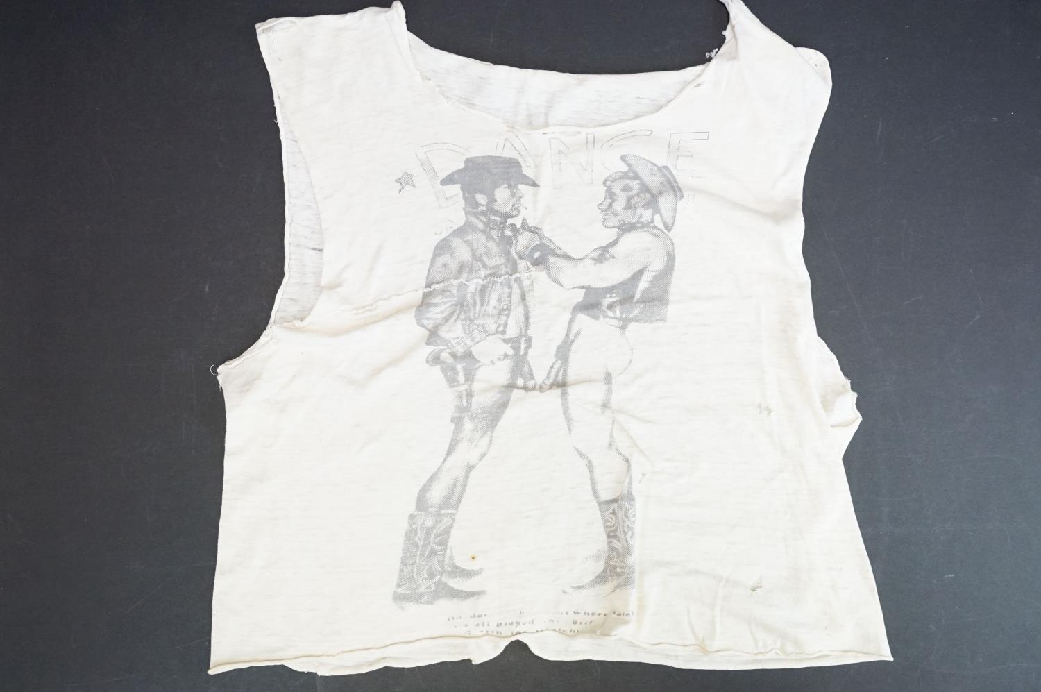 Memorabilia - Original Vivienne Westwood Seditionaries 1976 Two Cowboys ...