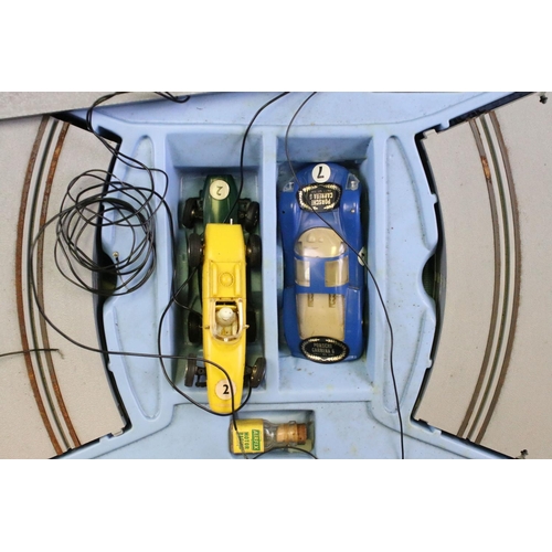 Boxed Airfix Motor Racing model set No. M.R. 185, all appearing ...